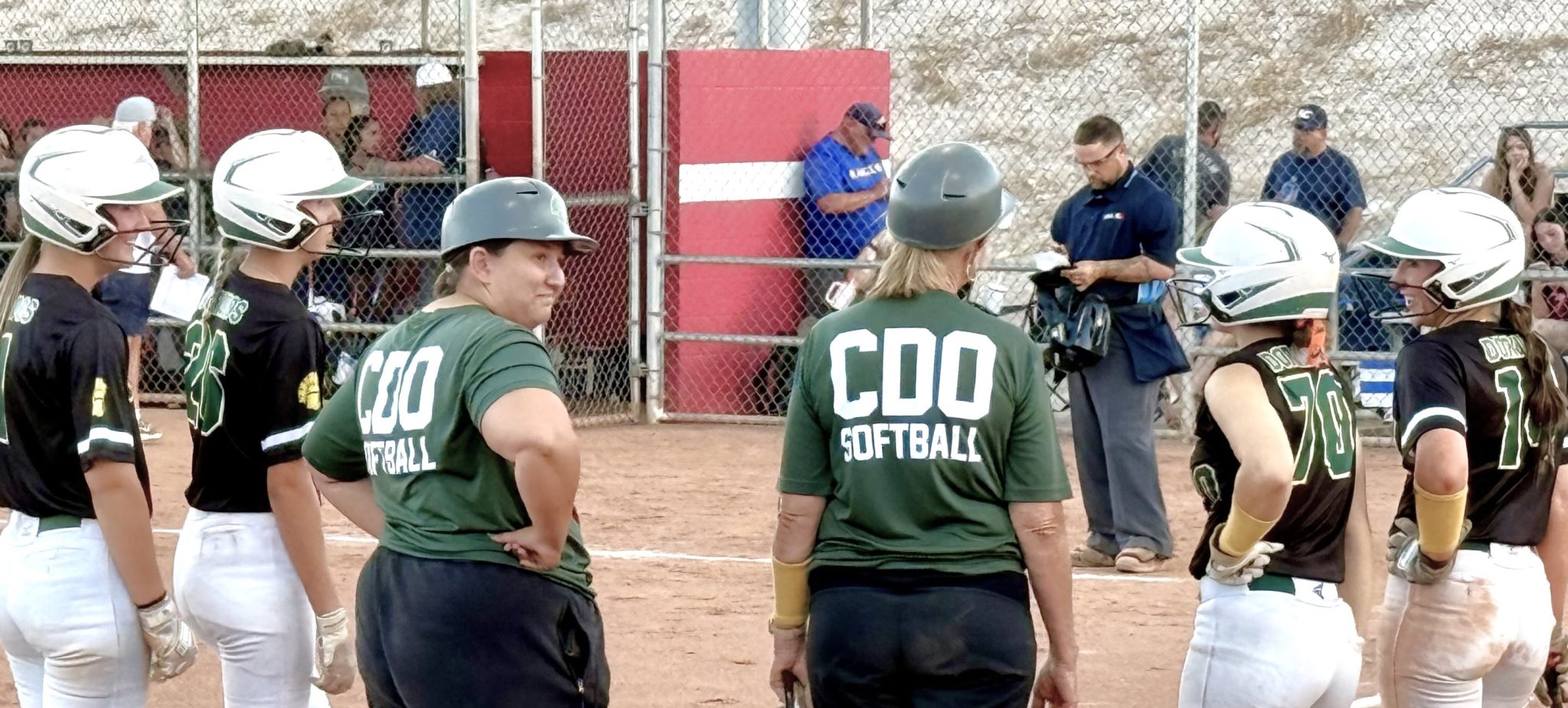 CDO advances to 5A softball championship and Tombstone to 2A baseball ...