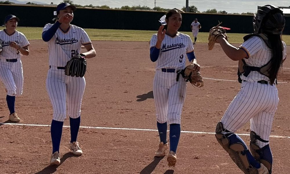 Sahuarita coach Fanning earns 650th career victory in Mustangs’ 4A ...