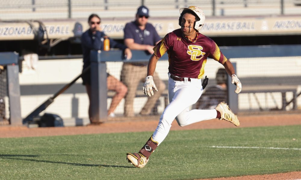 Salpointe’s two inside-the-park home runs in first inning highlight win ...