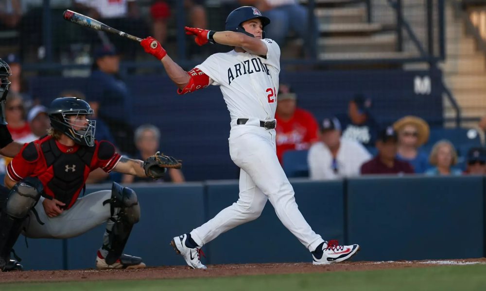 Tracking former Southern Arizona & Arizona Wildcats baseball players in ...