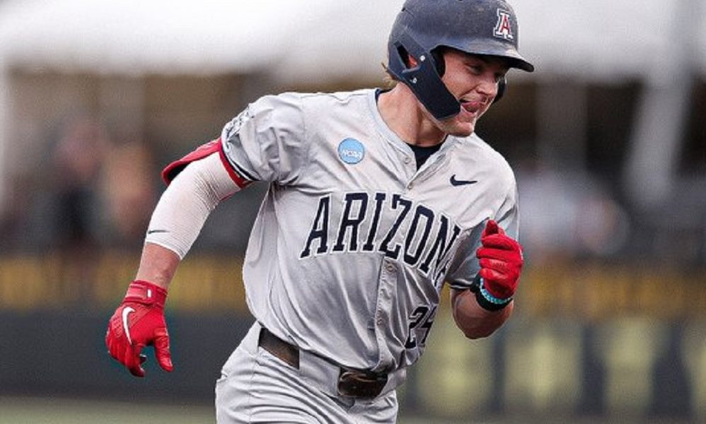 Salpointe alum White 4th-round pick by Red Sox; UA teammate Guzman goes ...