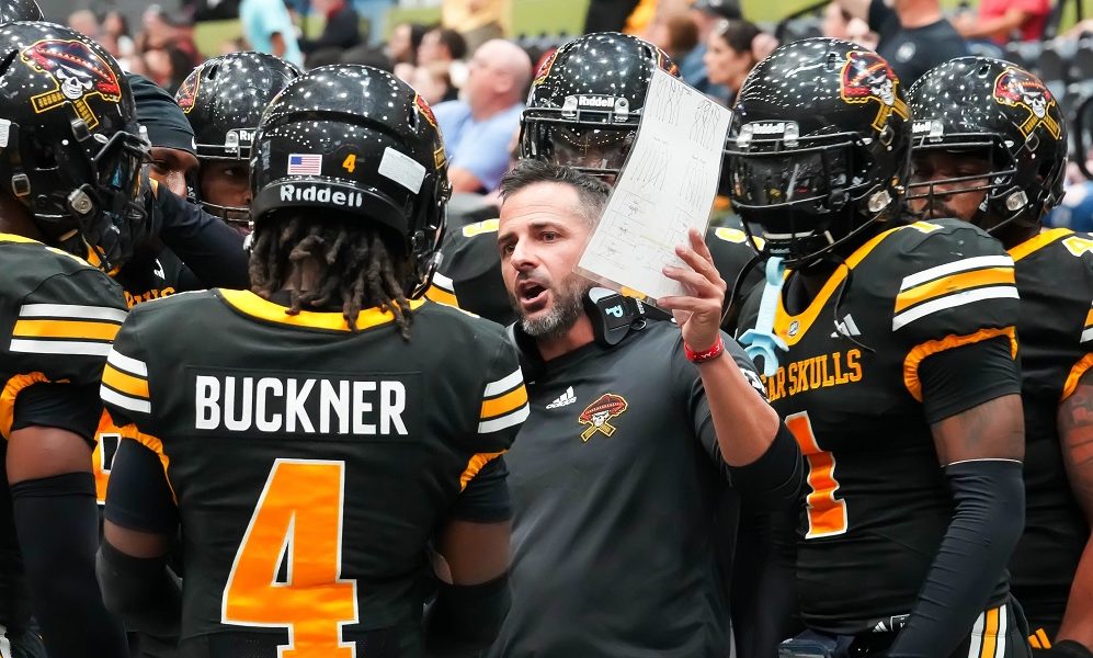 Sugar Skulls back up win over Rattlers with rout of Pirates ...