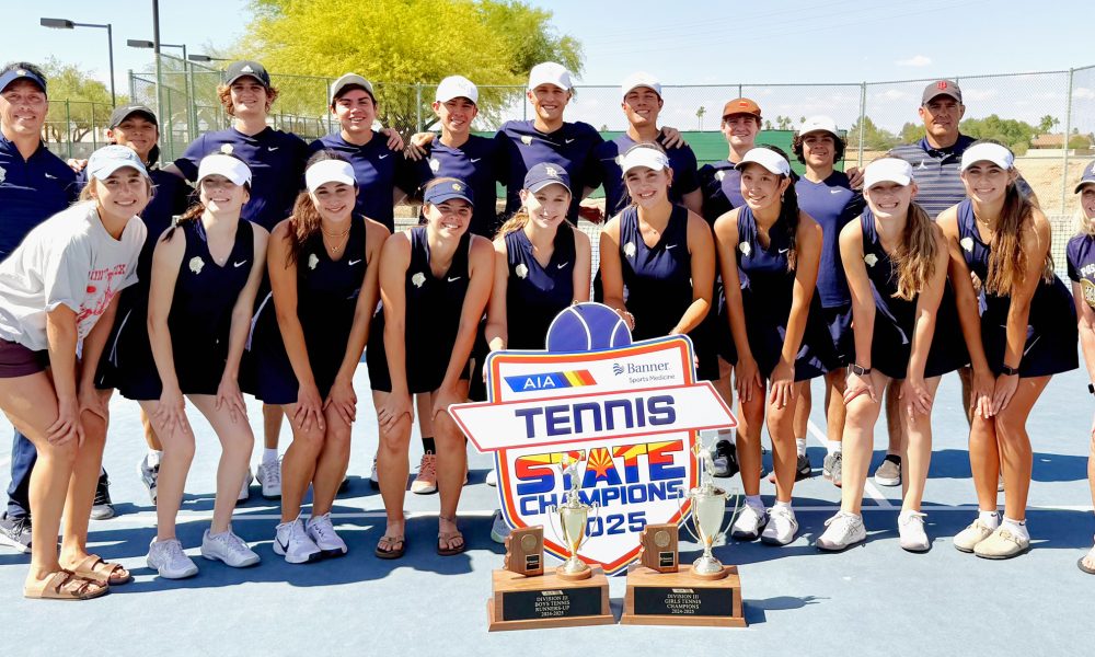 Pusch Ridge Girls, Salpointe Girls and Catalina Foothills Boys win ...