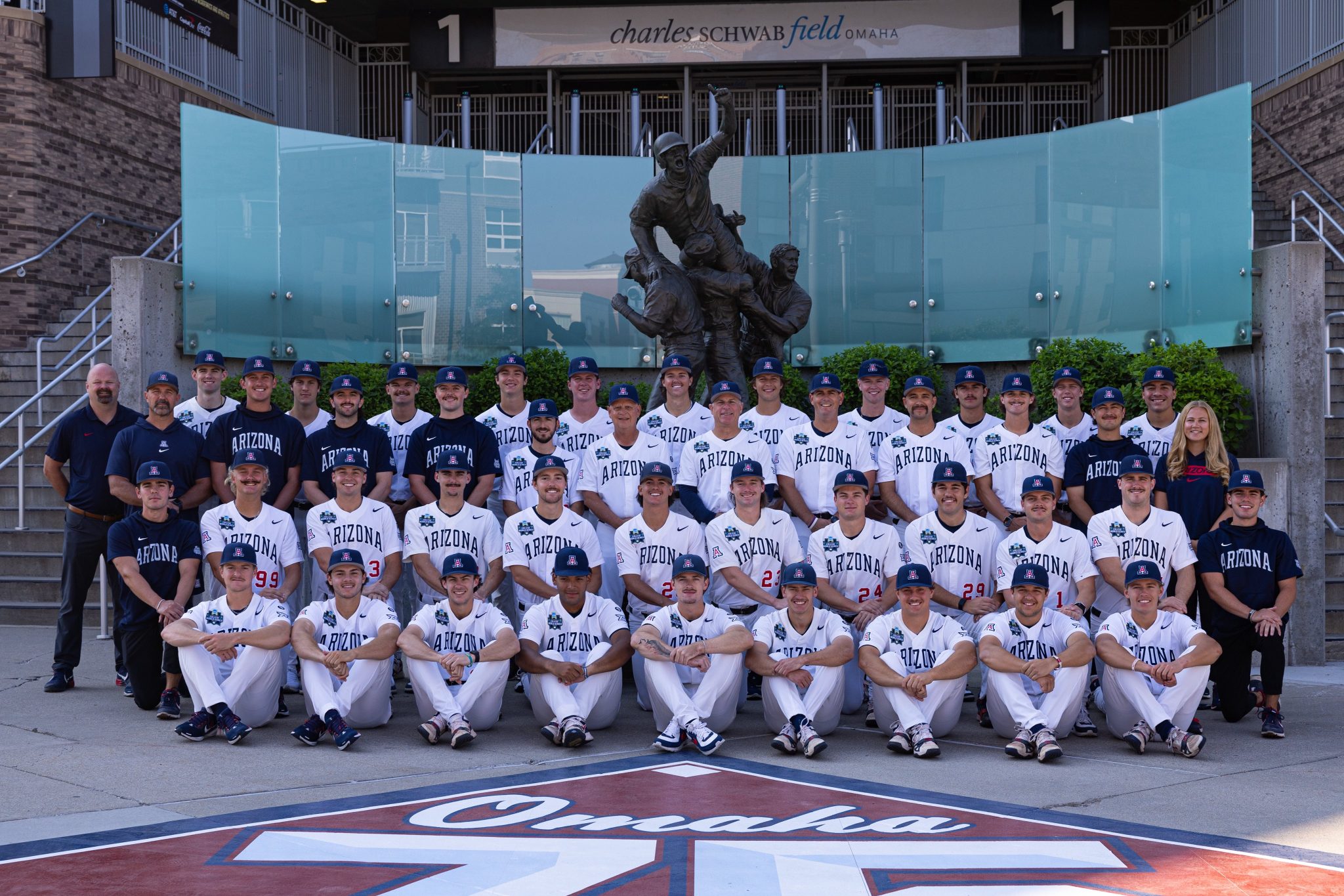 NOTES: Arizona bearing down with its “wear-down” travel success ...