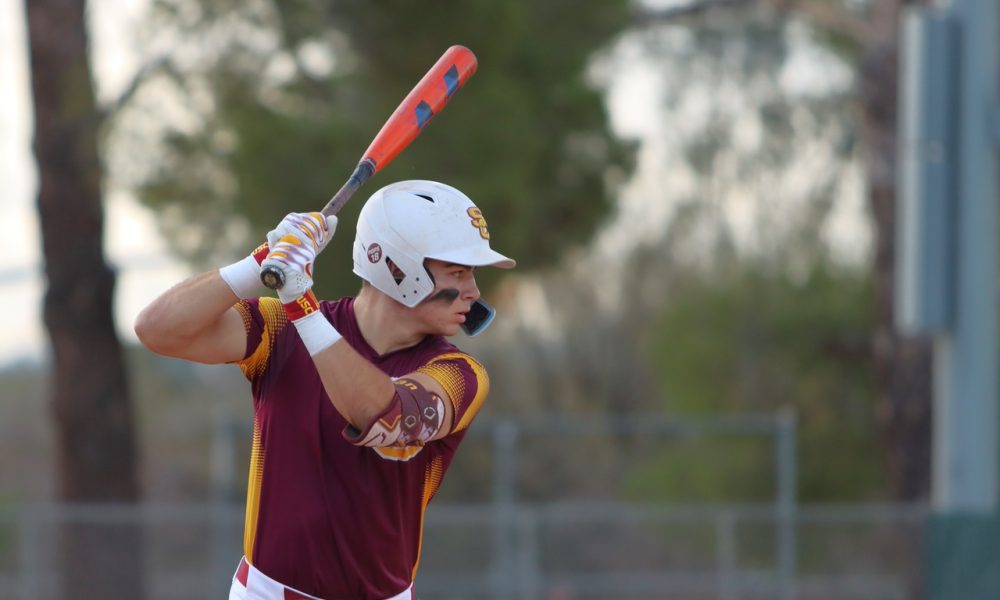 Jet Sports Training Male Athlete of the Month: Salpointe baseball ...