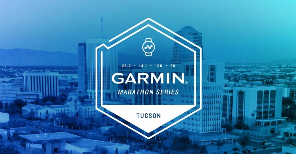 Inaugural Garmin Marathon Series to include event in Tucson in November ...
