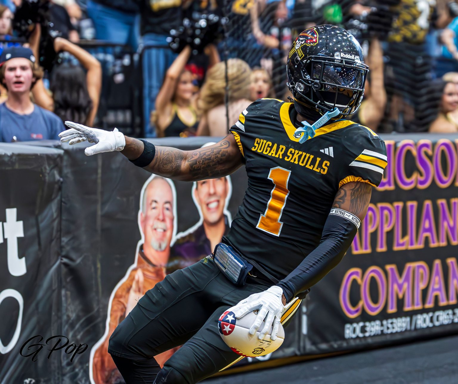 Sugar Skulls out-dueled by Gunslingers in return to TCC ...