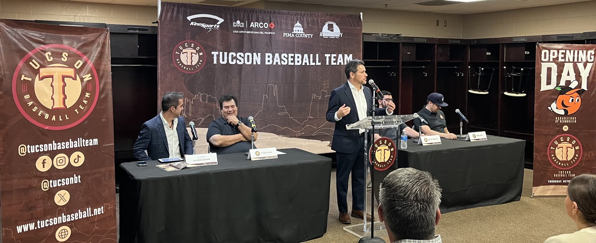Pro baseball back in Tucson with relocation of Mexican Pacific League ...