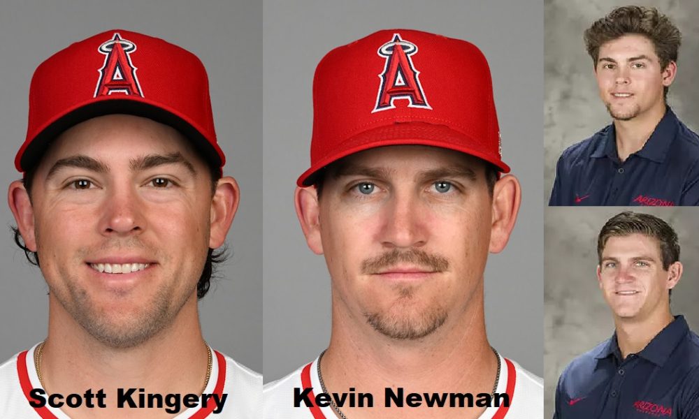 Players with Southern Arizona ties on MLB-sanctioned pro baseball teams ...