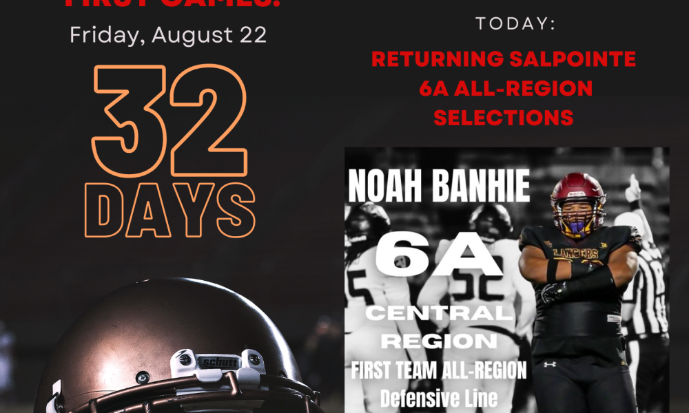 32 days to kickoff: Returning Salpointe All-Conference & All-Region ...