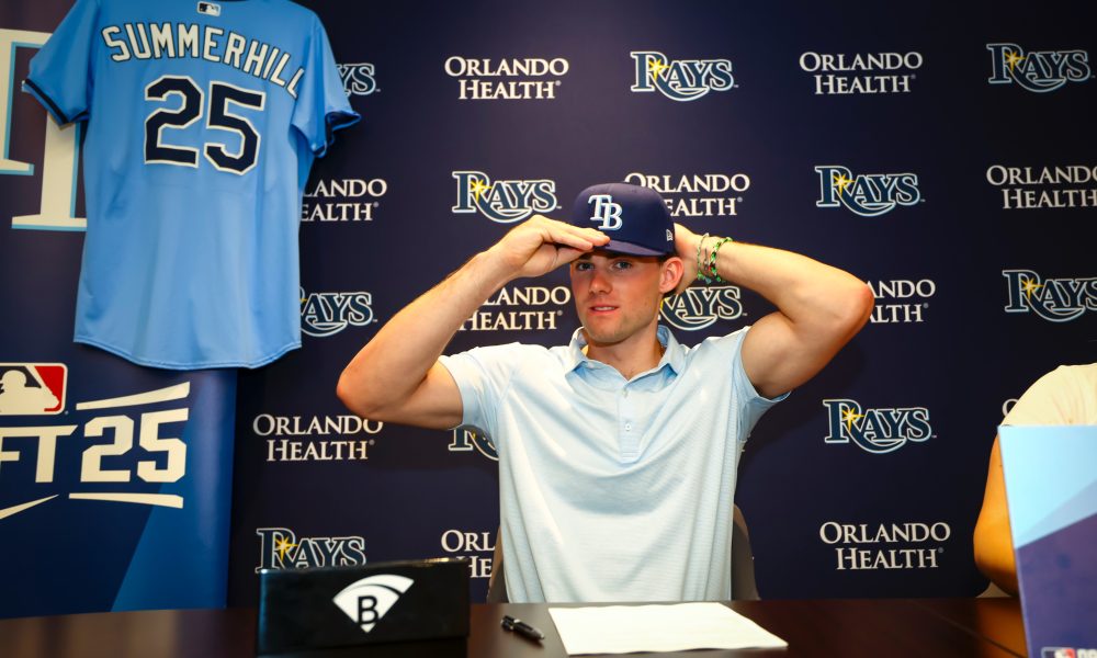 Tracking former Southern Arizona & Arizona Wildcats baseball players in ...
