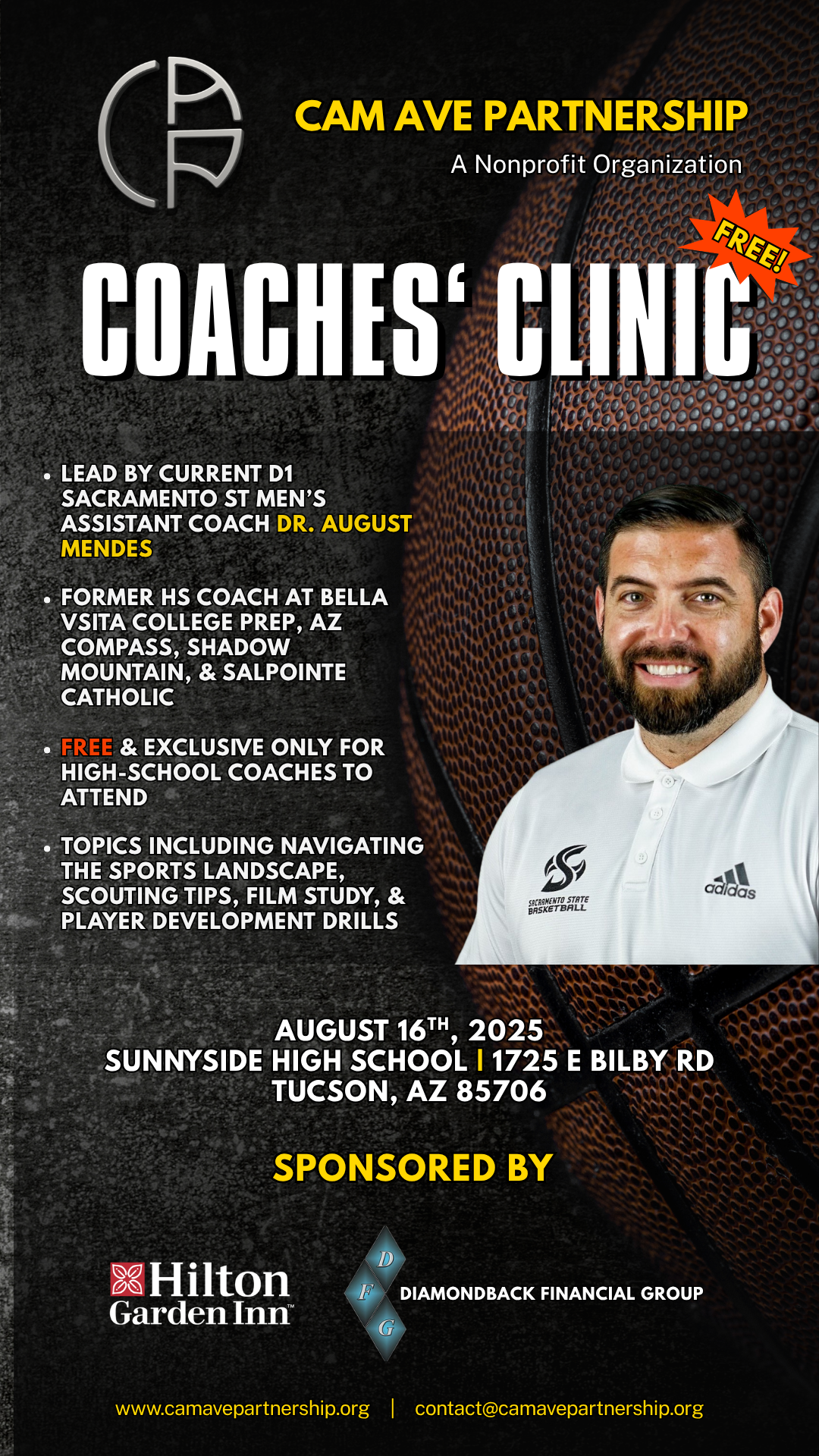 Clinic | ALLSPORTSTUCSON.com