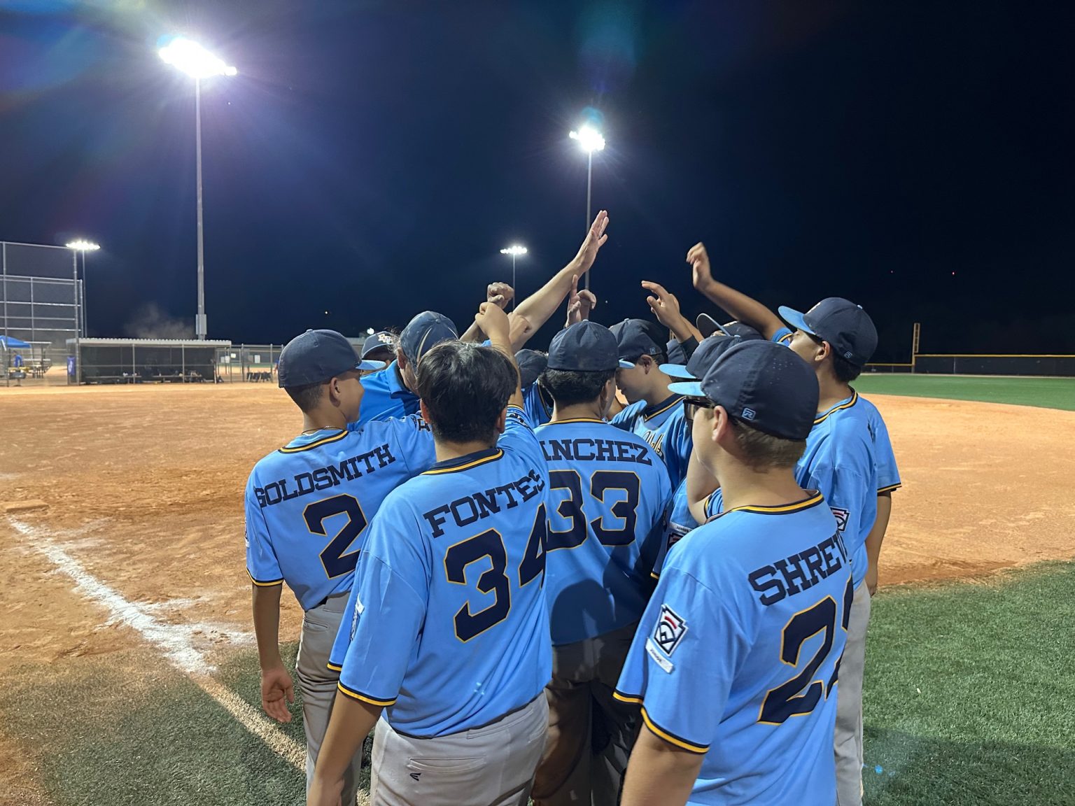 Flowing Wells to face Sunnyside in Junior state tournament winners ...