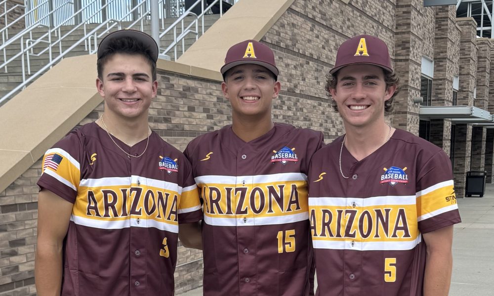 Regen Mazura strikes out 8 to lead Team Arizona past Hawaii 4-1 ...