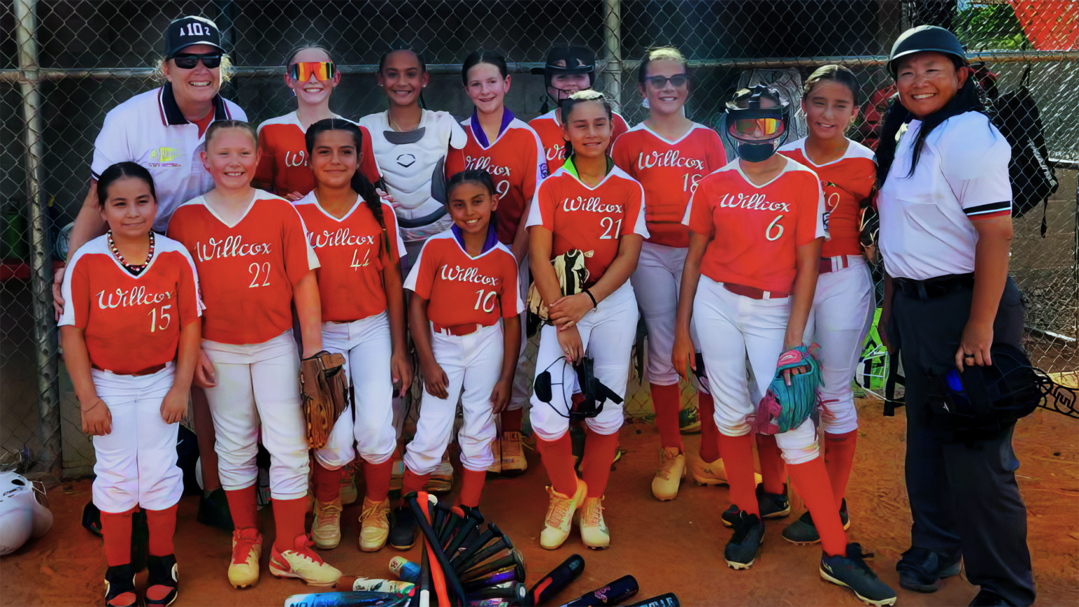 Si Charro! Little League Region Updates: Douglas to play for Senior ...