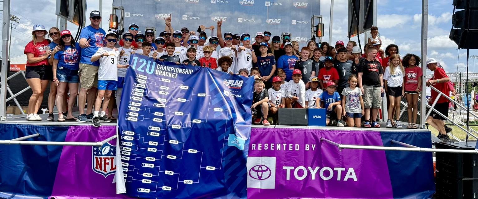 Tucson Turf Elite 12U Chargers win title with thrilling 8-0 run in NFL ...