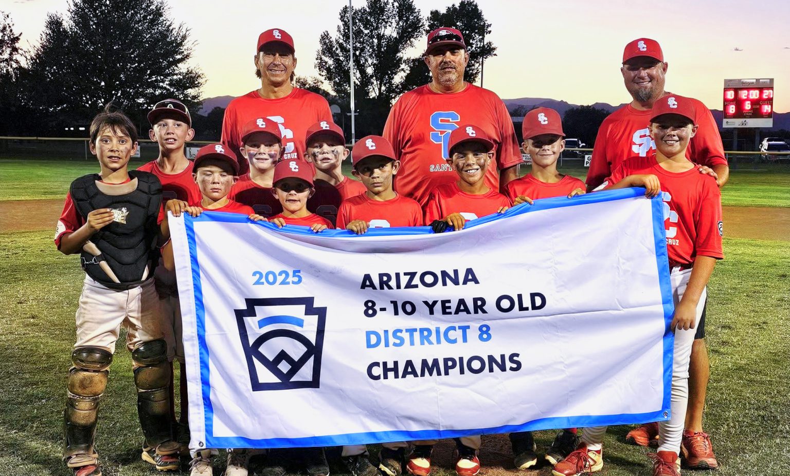 Si Charro! Little League Region Updates | ALLSPORTSTUCSON.com