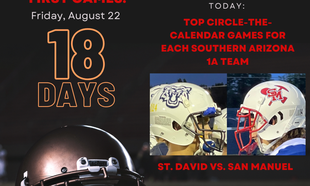 18 days to kickoff: Top circle-the-calendar games for each Southern ...