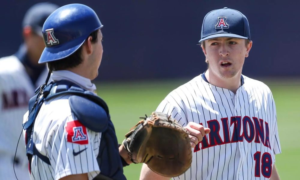 Tracking former Southern Arizona & Arizona Wildcats baseball players in ...