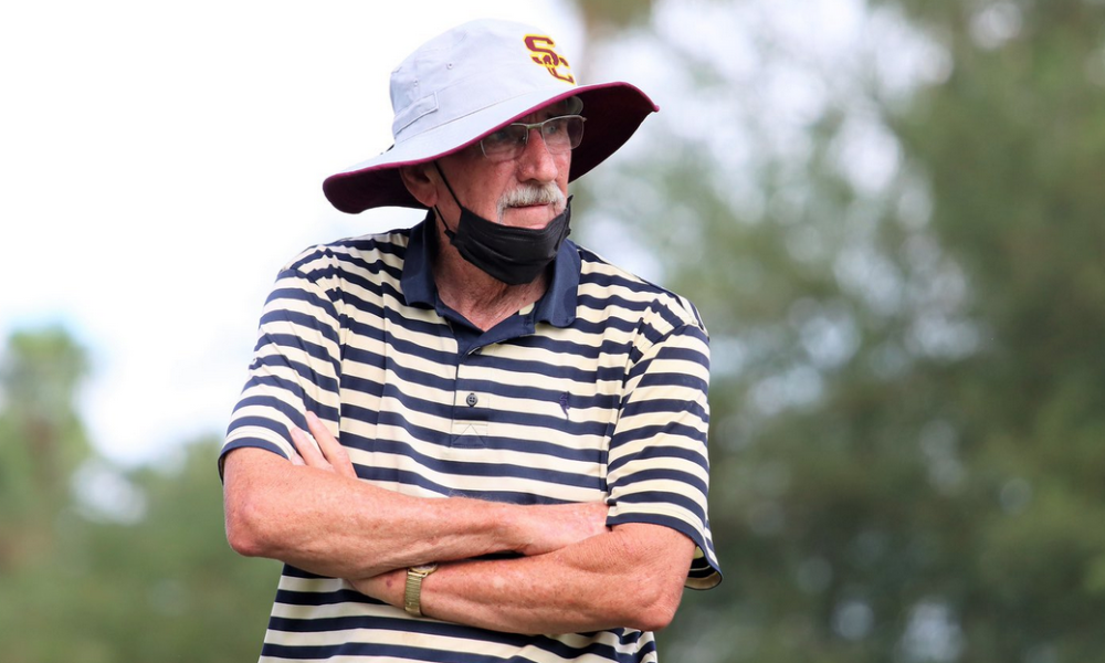 Legendary Salpointe coach, teacher and mentor Jim Flannery passed away ...