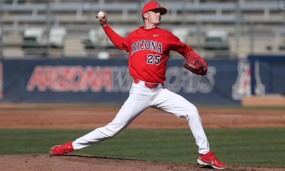 Tracking former Southern Arizona & Arizona Wildcats baseball players in ...