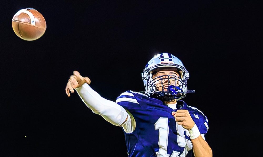 The Mooney Team High School Football Report: Ironwood Ridge holds CDO ...