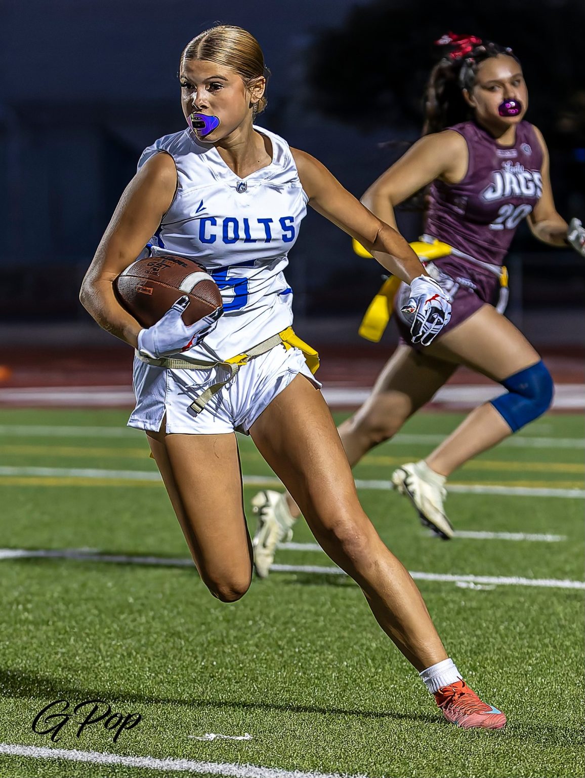 Buena opportunistic in season-opening win over Desert View ...