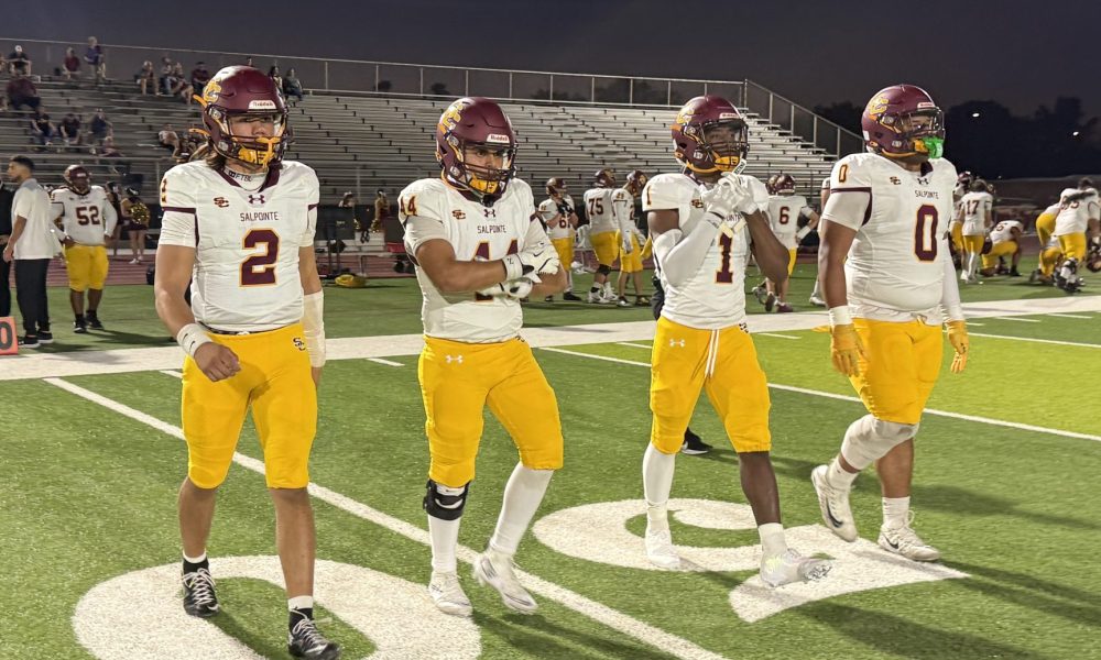 Salpointe Catholic stunned on the road in 36-0 loss to Red Mountain ...