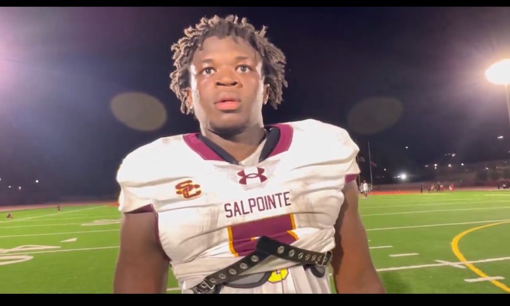 Big game by Chris Chaney powers Salpointe past Tucson High ...