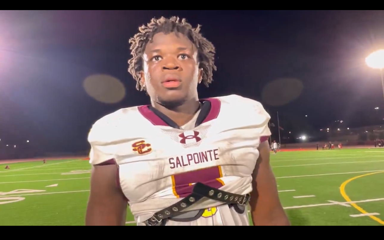 Big game by Chris Chaney powers Salpointe past Tucson High ...