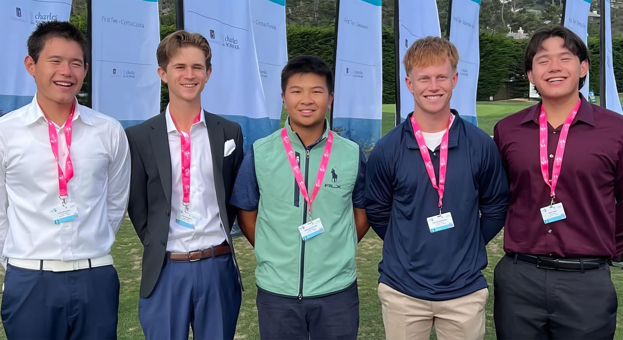 Kallum De Guia takes third at the PURE Insurance Championship ...