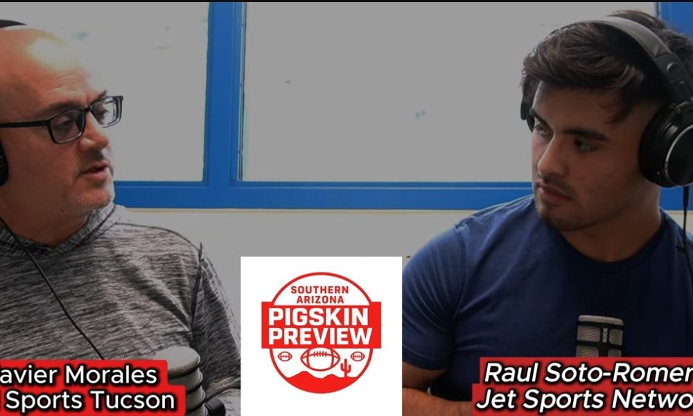 Jet Sports Training Week 5 Southern Arizona Pigskin Preview ...
