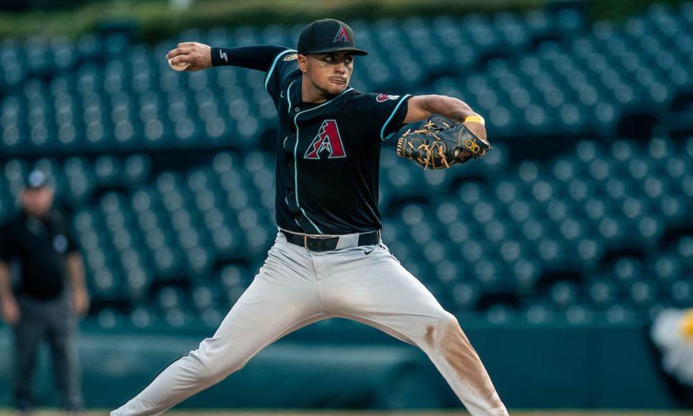 Jet Sports Training Male Athlete of the Month: Tucson High baseball ...