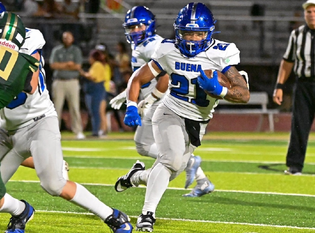 APS Digital Print/Frog & Firkin Week 3 Player of the Week: Buena senior ...