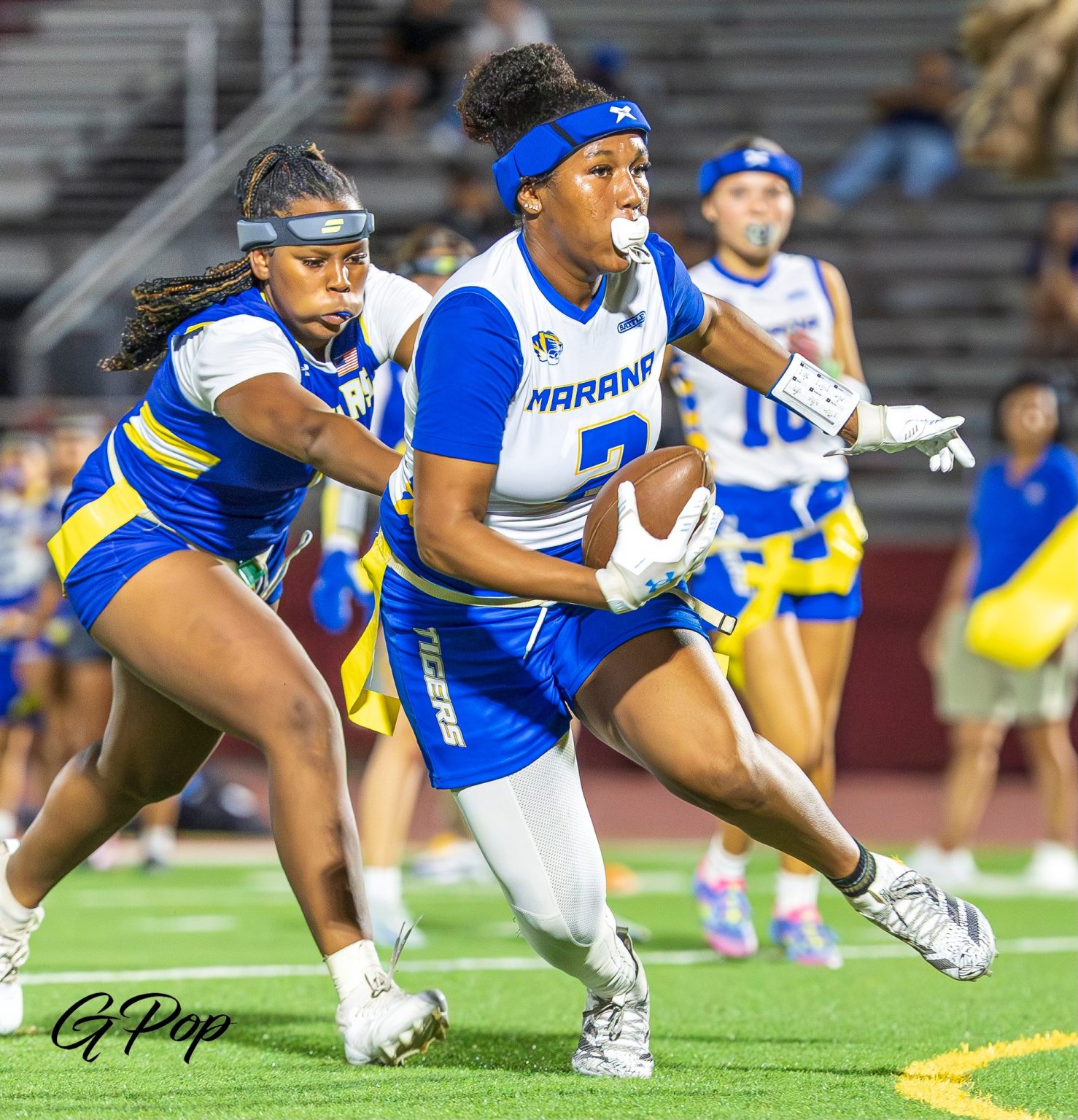 Top returning Southern Arizona flag football coaches all-state & all ...