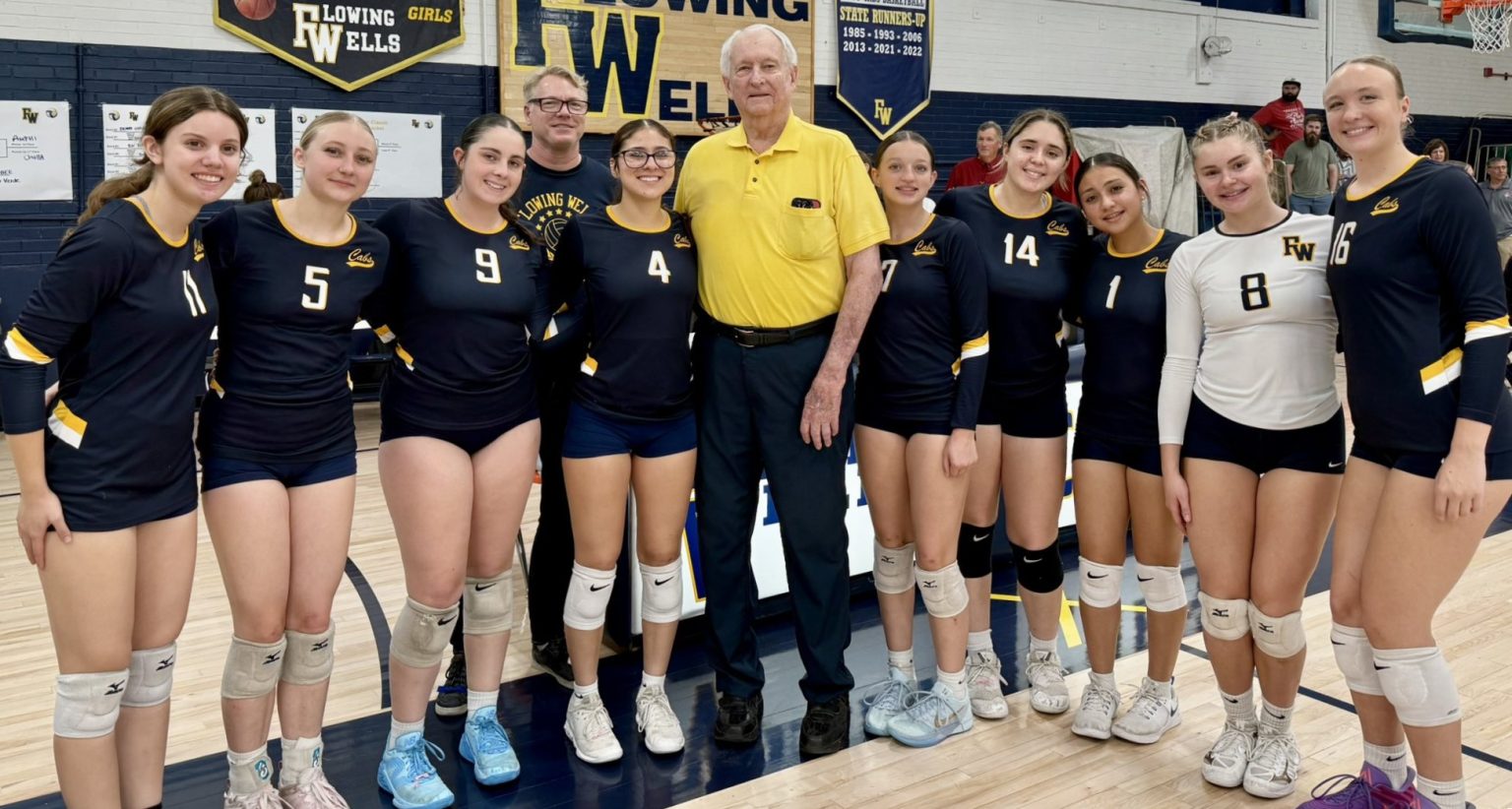 Rio Rico beat Walden Grove to win the Ed Nymeyer Classic ...