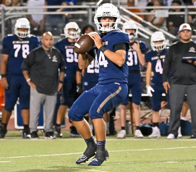 Drake Davis | ALLSPORTSTUCSON.com