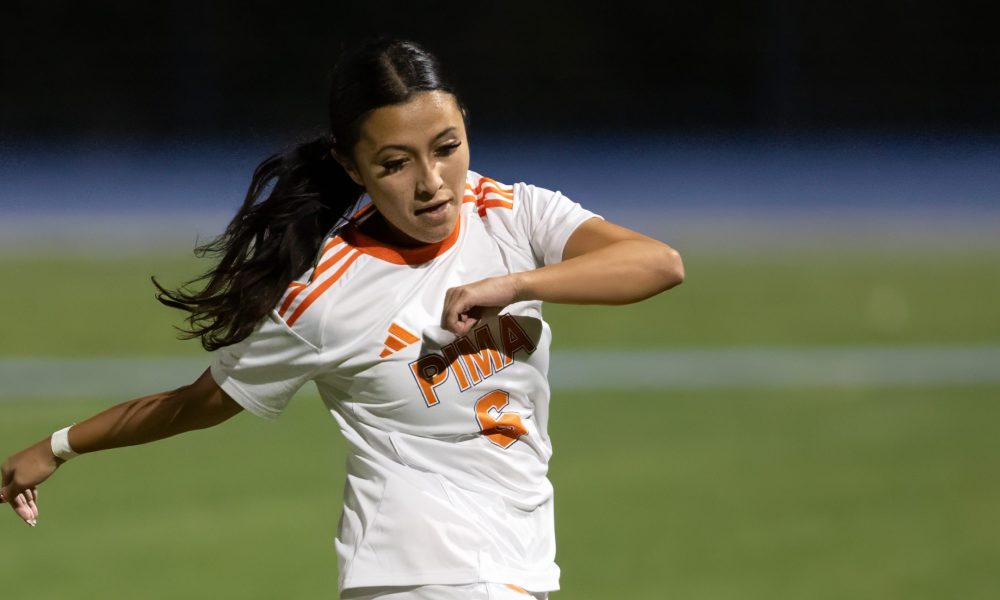 No. 13 Pima women’s soccer completes unbeaten conference season ...