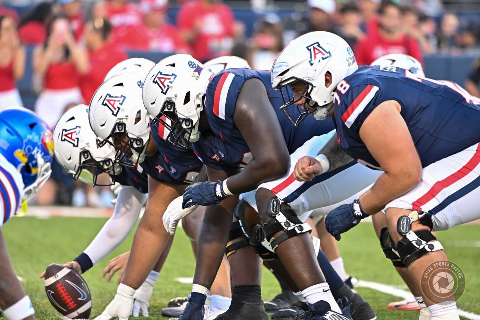 Top topics discussed by Brennan ahead of Arizona playing at No. 22 ...