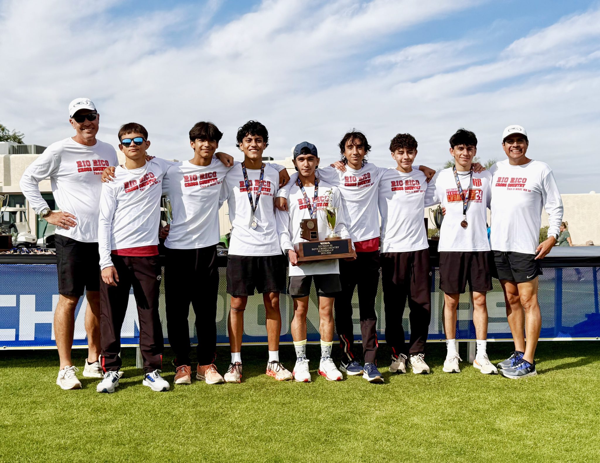 Ironwood Ridge girl earn fourth state championship | ALLSPORTSTUCSON.com