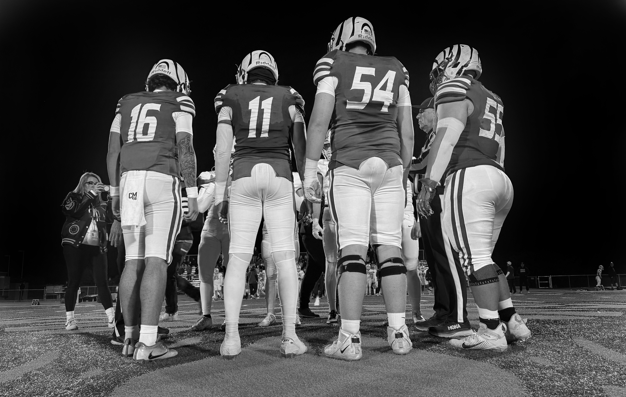 Sonoran House Scoreboard & Stories: Salpointe and Mica Mountain came up ...