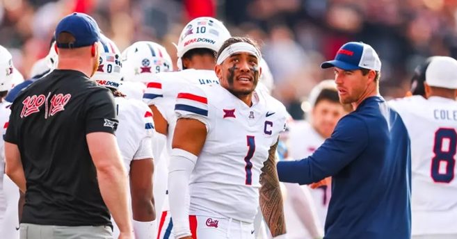 Three takeaways from Brent Brennan’s press conference ahead of Arizona ...