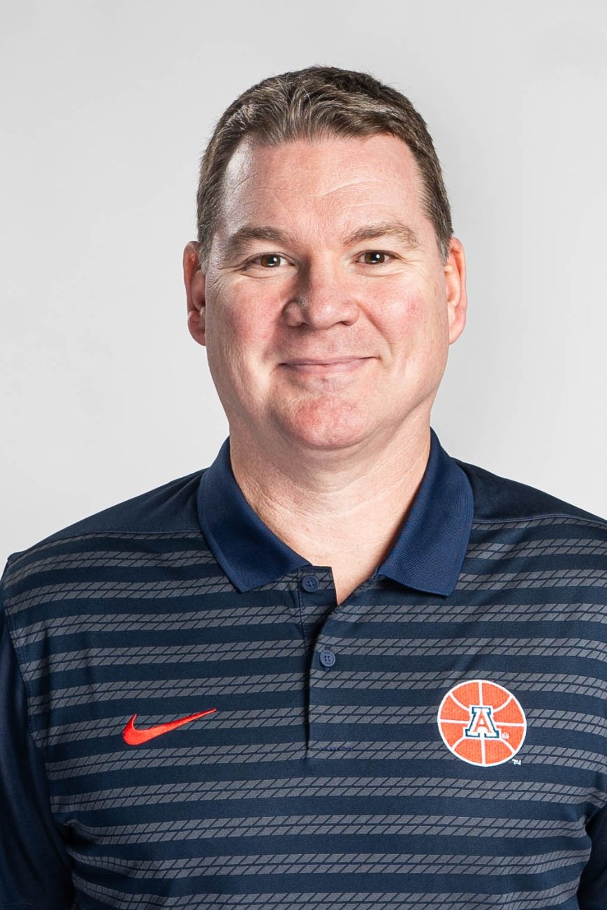 Tommy_Lloyd_2024 | ALLSPORTSTUCSON.com
