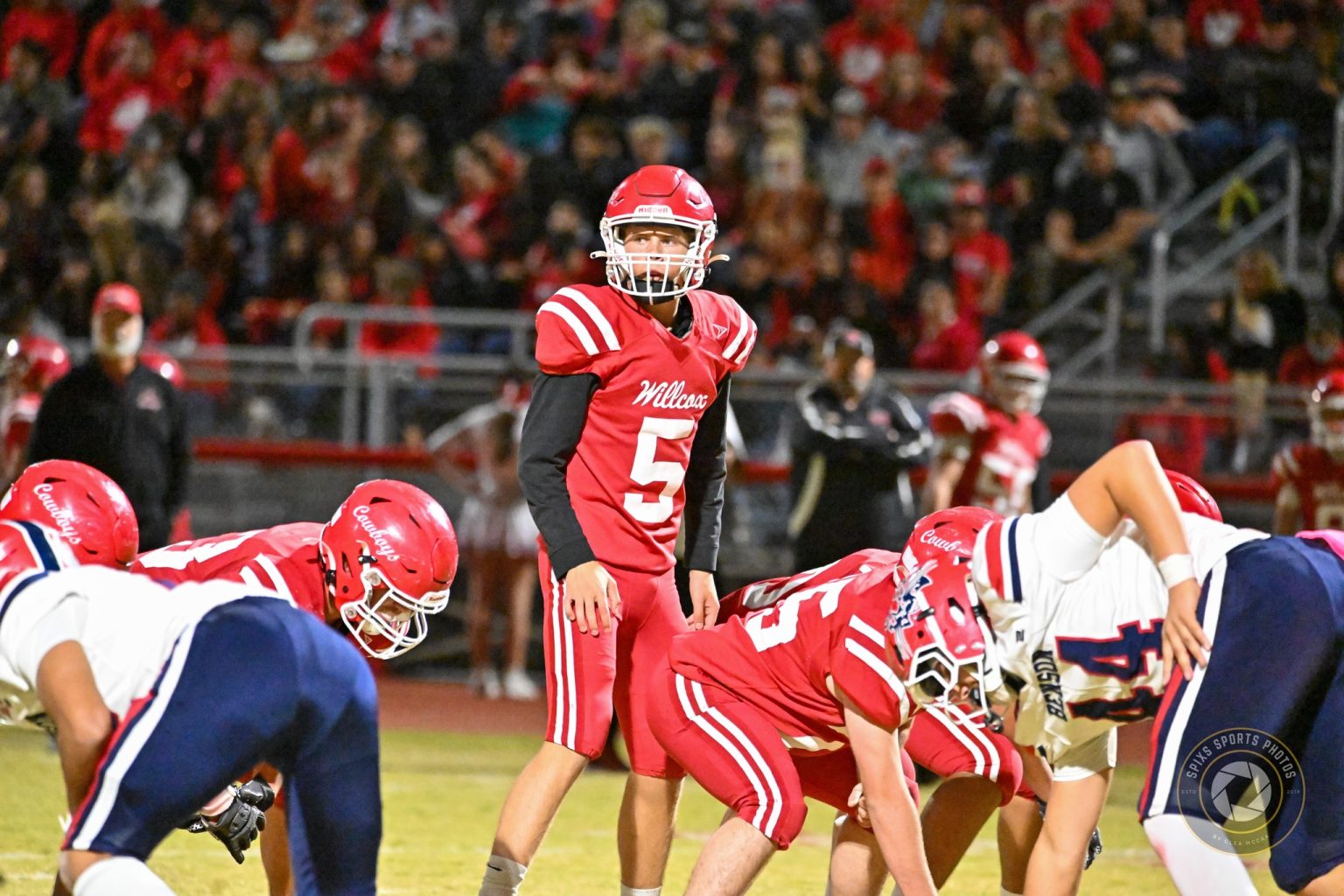 2A Semifinals: No. 6 Willcox (10-2) vs. No. 2 Scottsdale Christian (11 ...