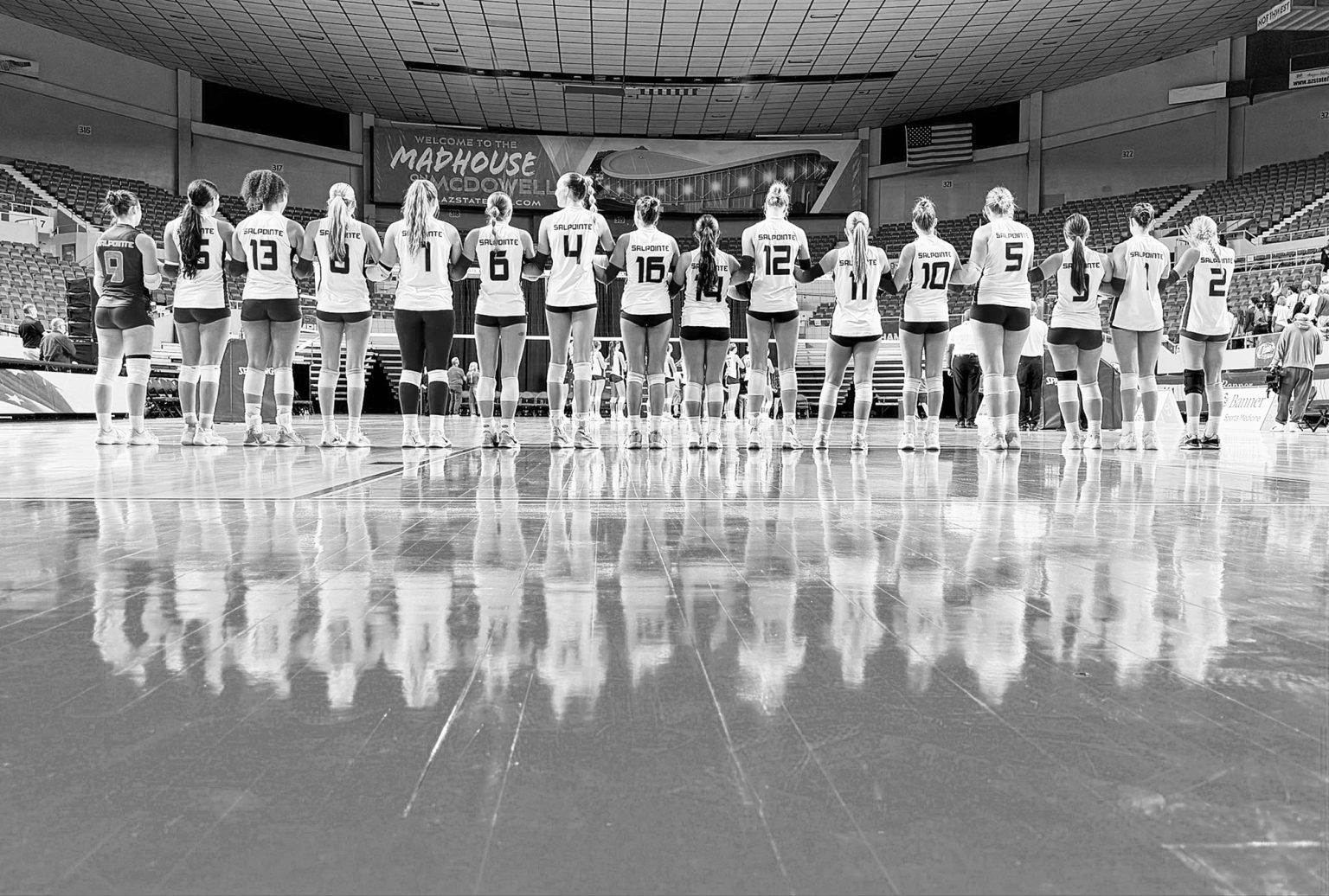 2025 Southern Arizona Girls Volleyball All-Stars | ALLSPORTSTUCSON.com