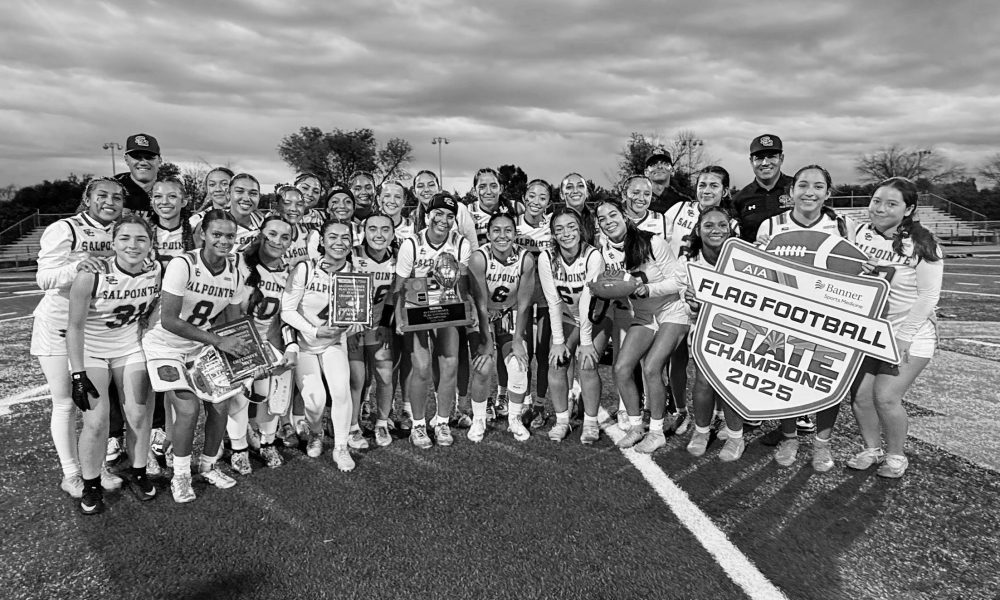 2025 Flag Football All-Stars | ALLSPORTSTUCSON.com