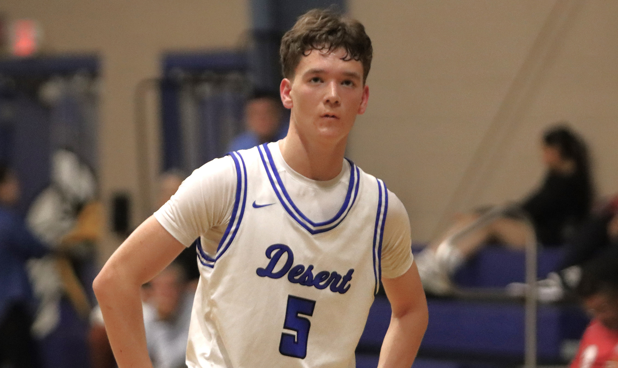 Desert Christian sweeps Tombstone at home; Tyson Dobbins and America ...