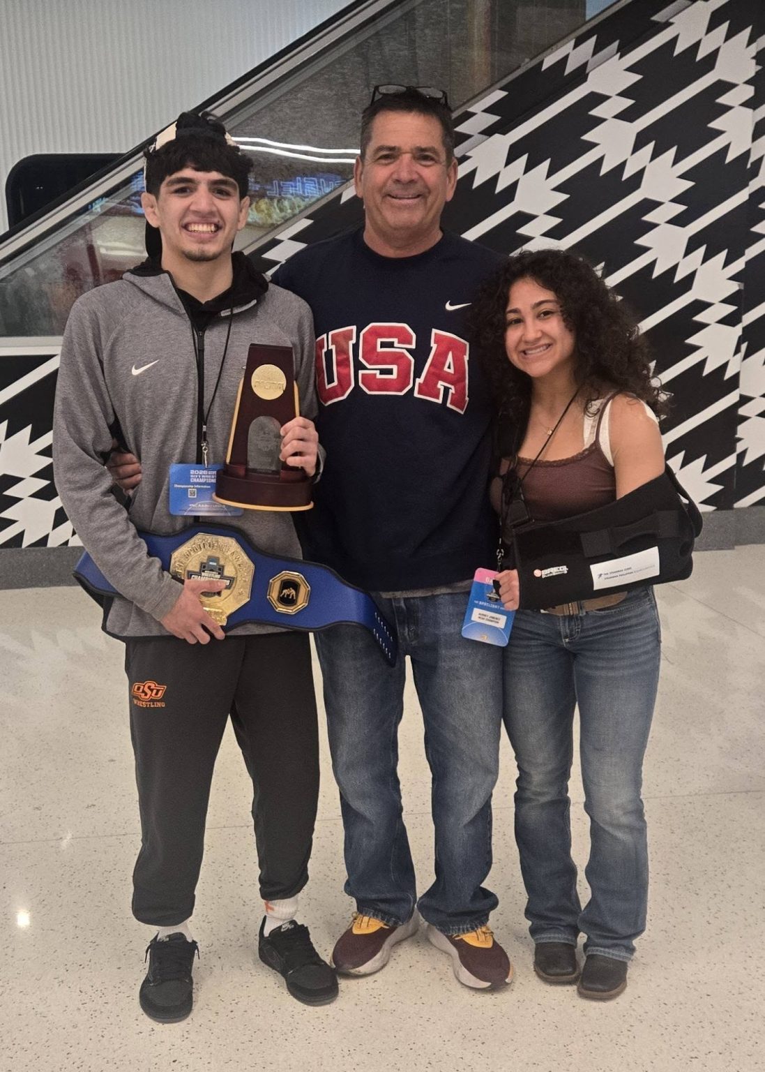 Sam Portillo: Sunnyside Alum Enters New Mexico Wrestling Hall of Fame ...