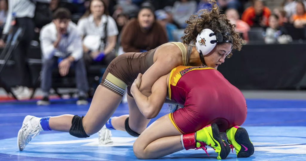 Audrey Jimenez named All-American; Bryce Cotton is an MVP again; Brian ...