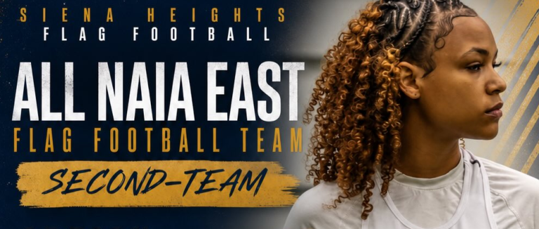 Madison Myers-Rebidas and Adrian Griffin earn flag football recognition ...